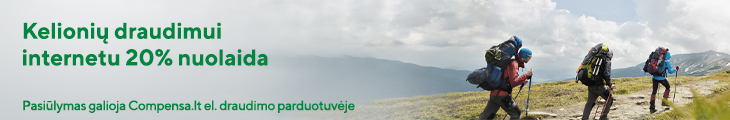 Compensa draudimas